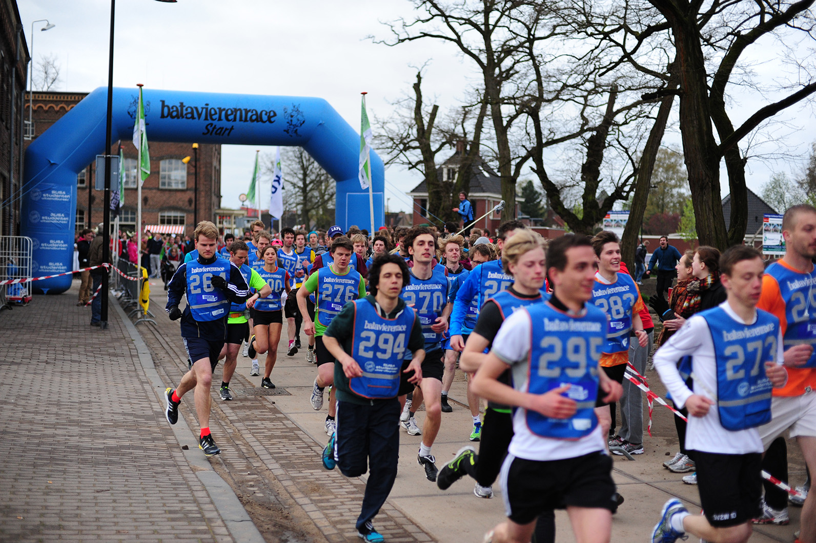 De Groene Uilen-Moestasj - English - Events